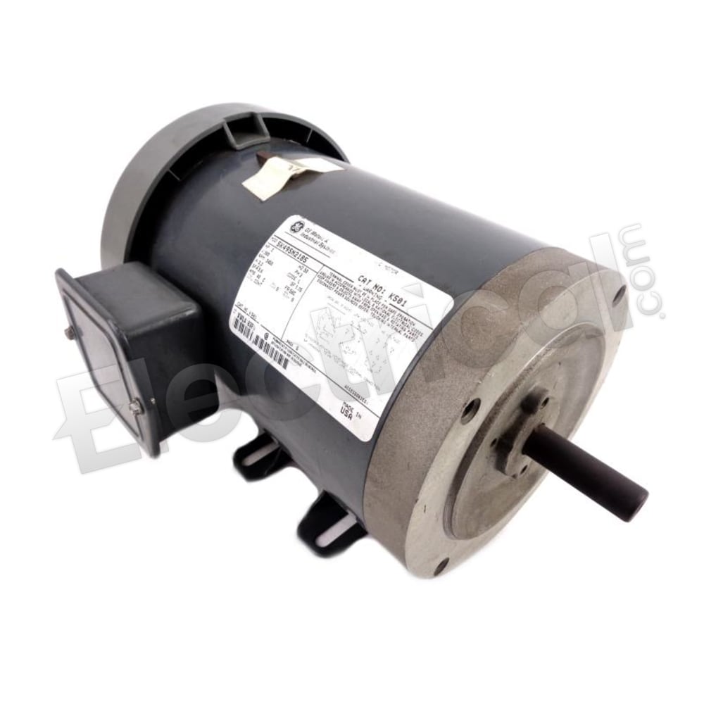 General Electric K501 Motor Automation