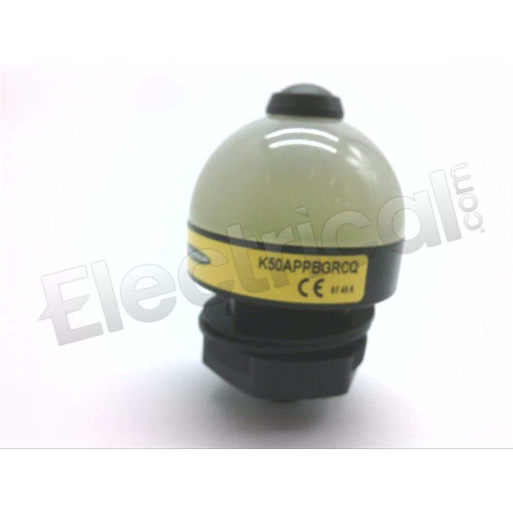 K50APPBGRCQ Banner Engineering Motor Control Part And Accessory Automation