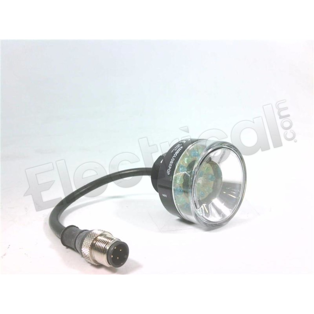 Banner Engineering K50BCLGBXPQP Motor Control Part And Accessory Automation