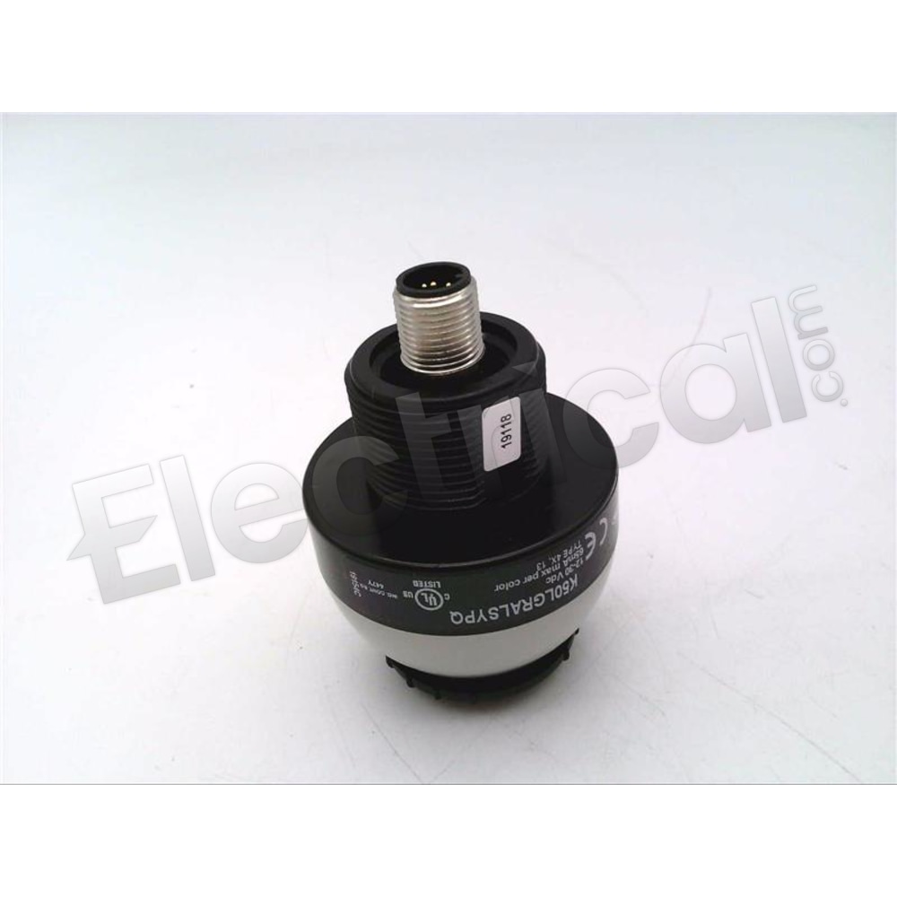 Banner Engineering K50LGRALSYPQ Indicator/Display Automation