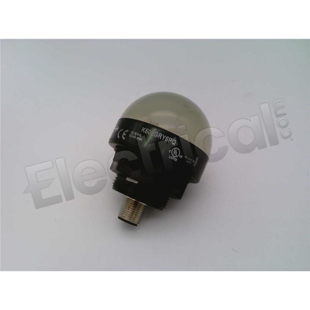 Banner Engineering K50LGRY6PQ Automation Switch Automation