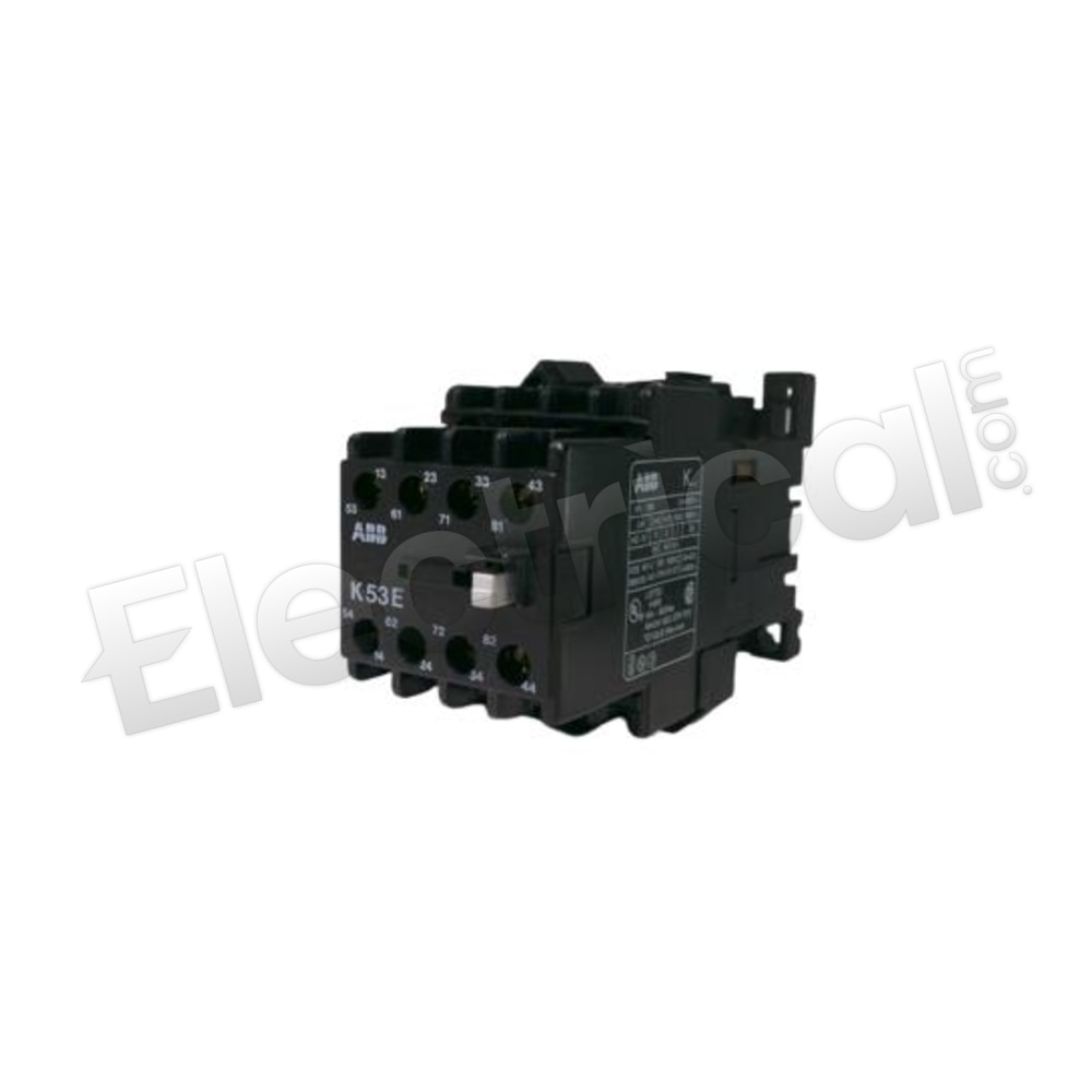 ABB K53E Contactor Motor Control