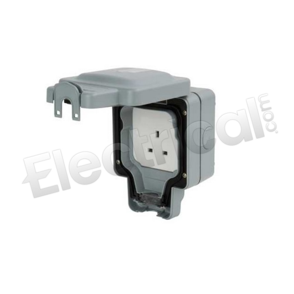 Honeywell K56480GRY Meter Pak/Socket Electrical Product