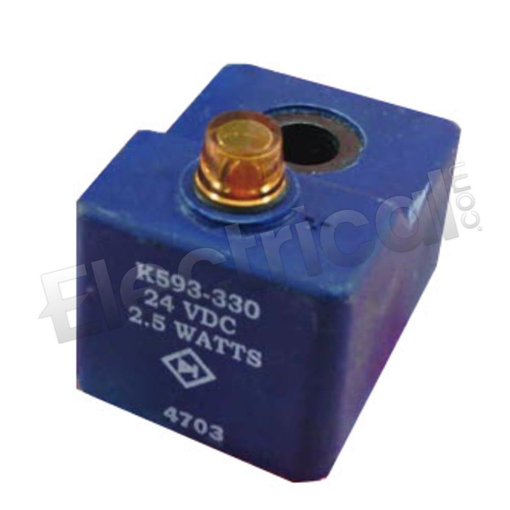 Parker K593330 Valve Coil Valve