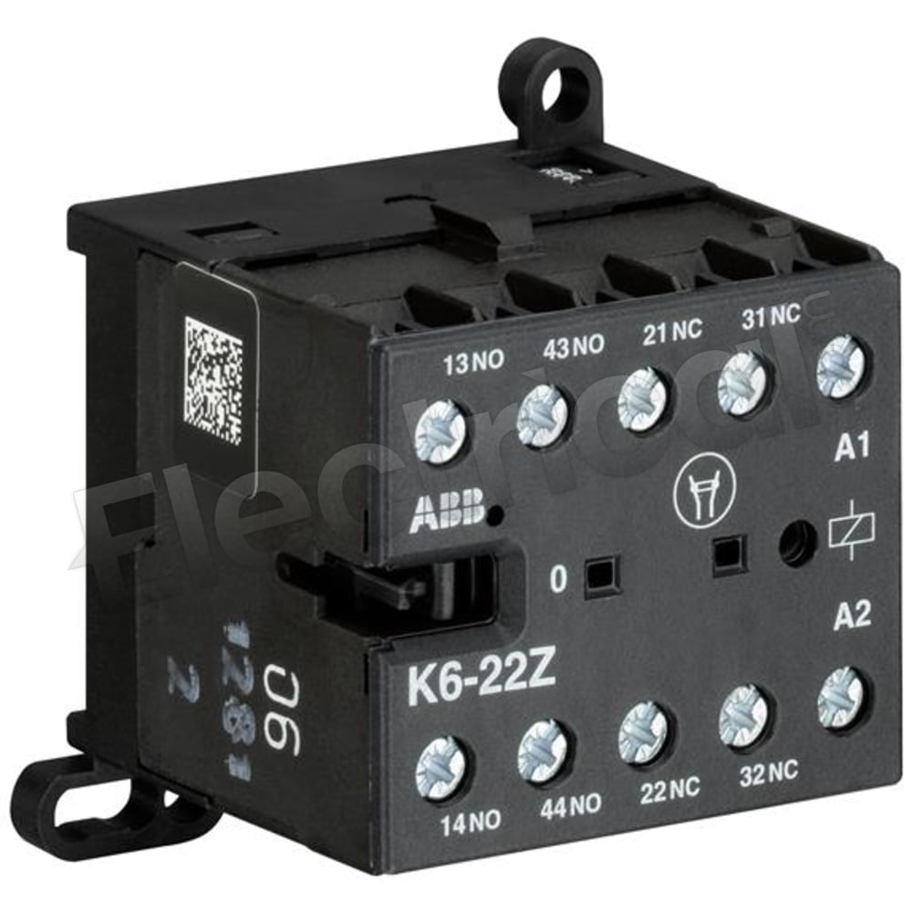 ABB K6-22Z-80 Automation Relay Circuit Breaker