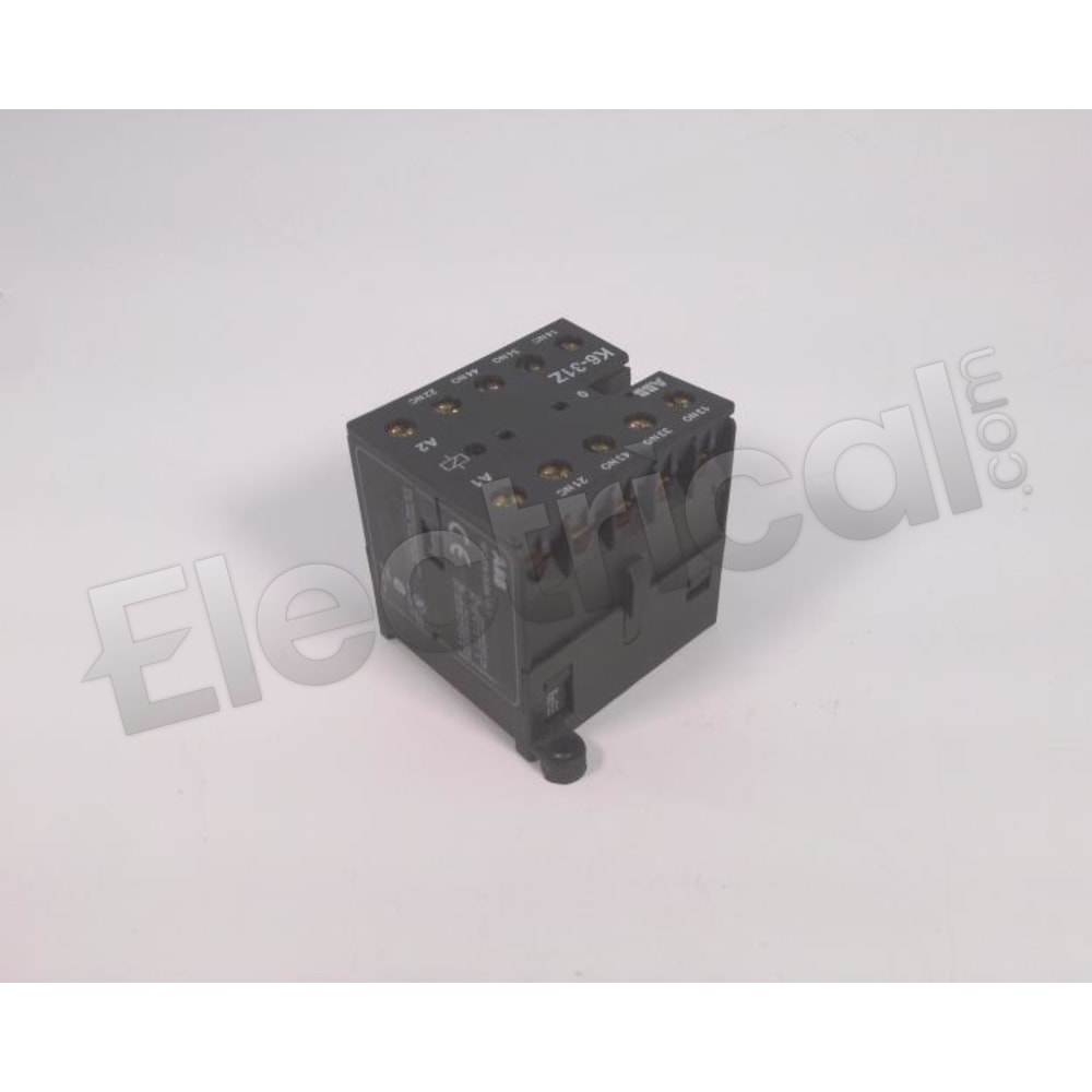 ABB K6-31Z-84 Contactor Motor Control