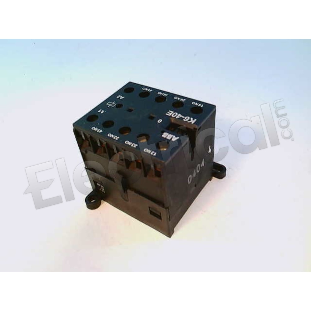ABB K6-40E-01 Automation Relay Automation