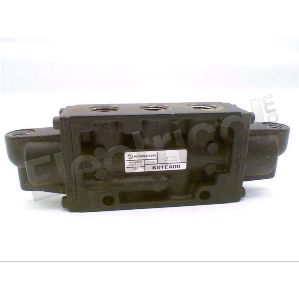K81EA00 Norgren Control Valve Valve