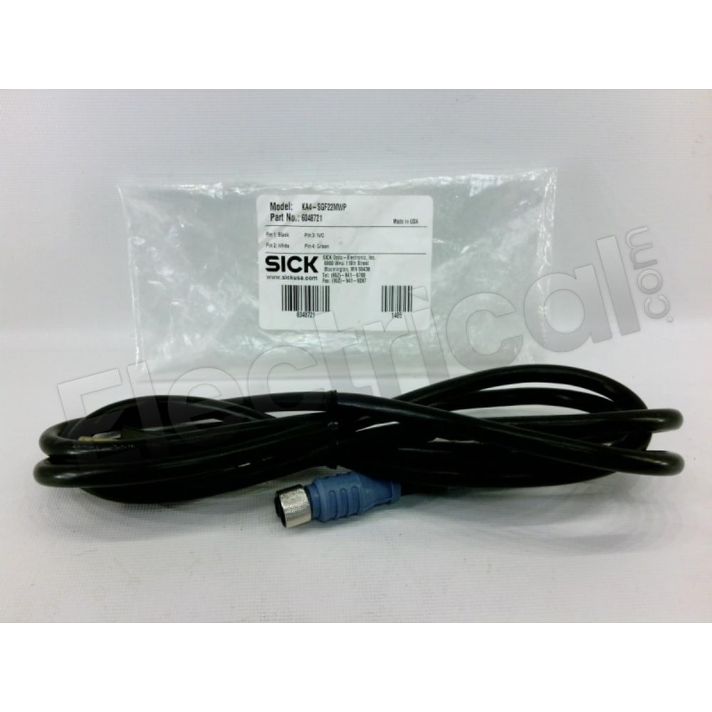 KA14-SGF22MWP Sick Connector/Terminal/Pin Electrical Component