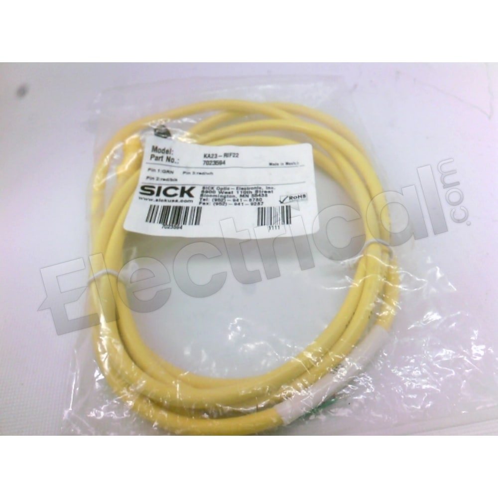 Sick KA23-RIF22 Sensor Automation