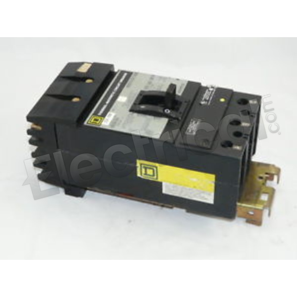 Square D KA361501212 (KA36150-1212) Molded Case Circuit Breaker