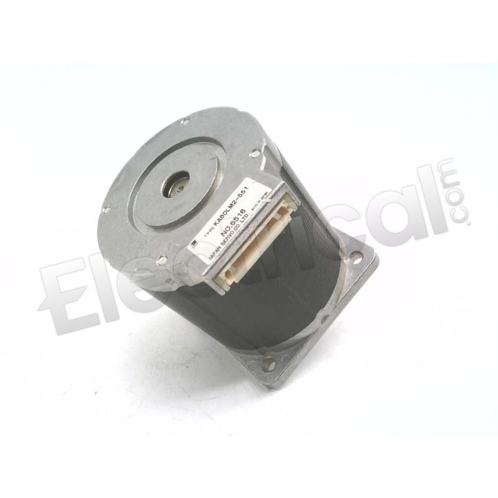 KA60LM2-551 Nidec Corp Servo Motor Servo Product