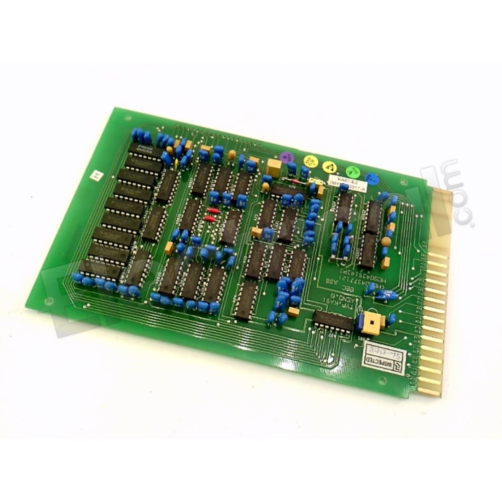 ABB KA91-E2 Industrial Computer Accessory Automation