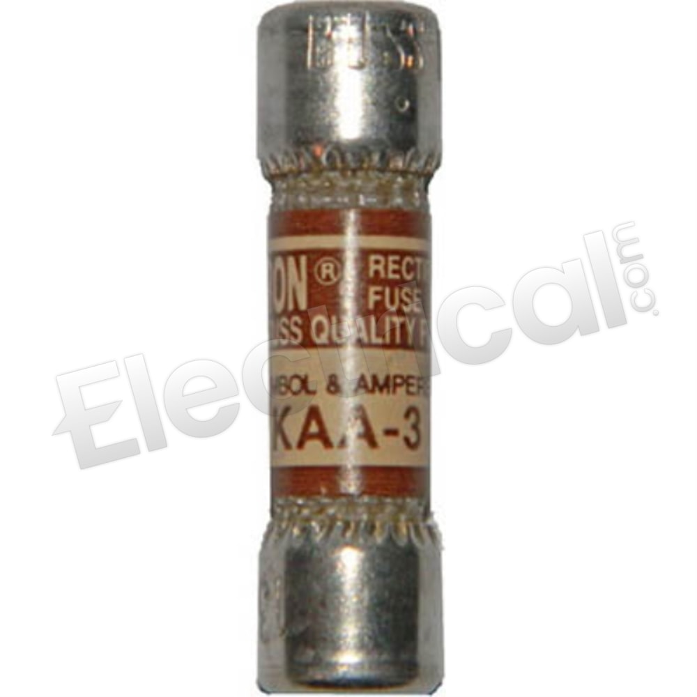 Eaton KAAA-3 Low Voltage Fuse