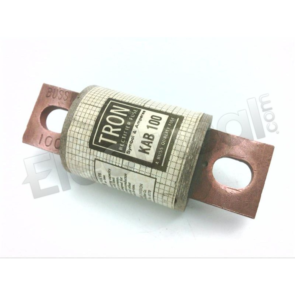 Bussmann KAB-100 Low Voltage Fuse