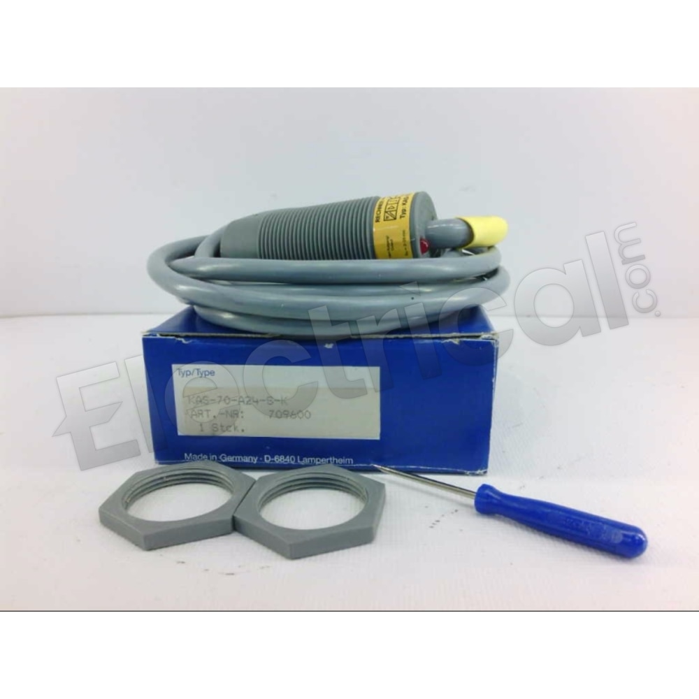 Rechner KAS-70-A24-S-K Automation Switch Automation