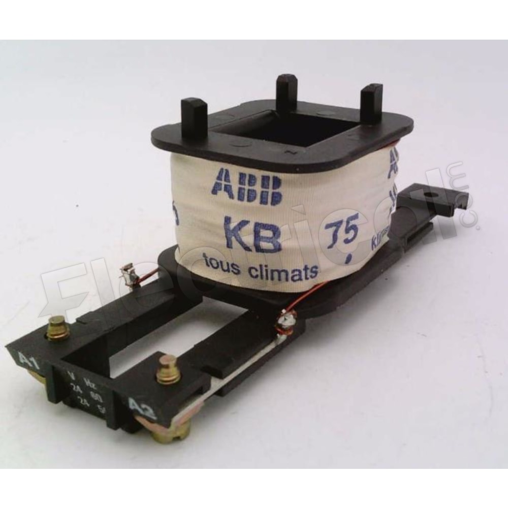 ABB KB75 Contactor And Motor Starter Auxiliary Motor Control