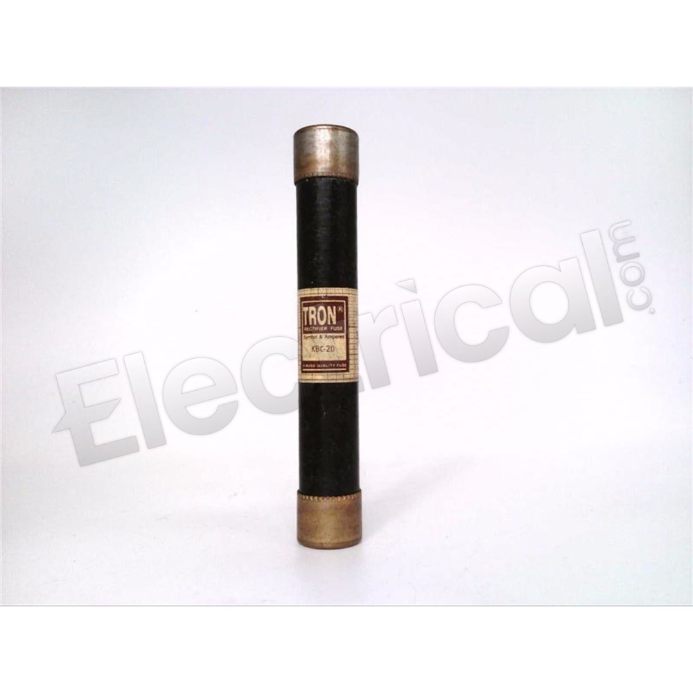 KBC-20 Eaton Low Voltage Fuse