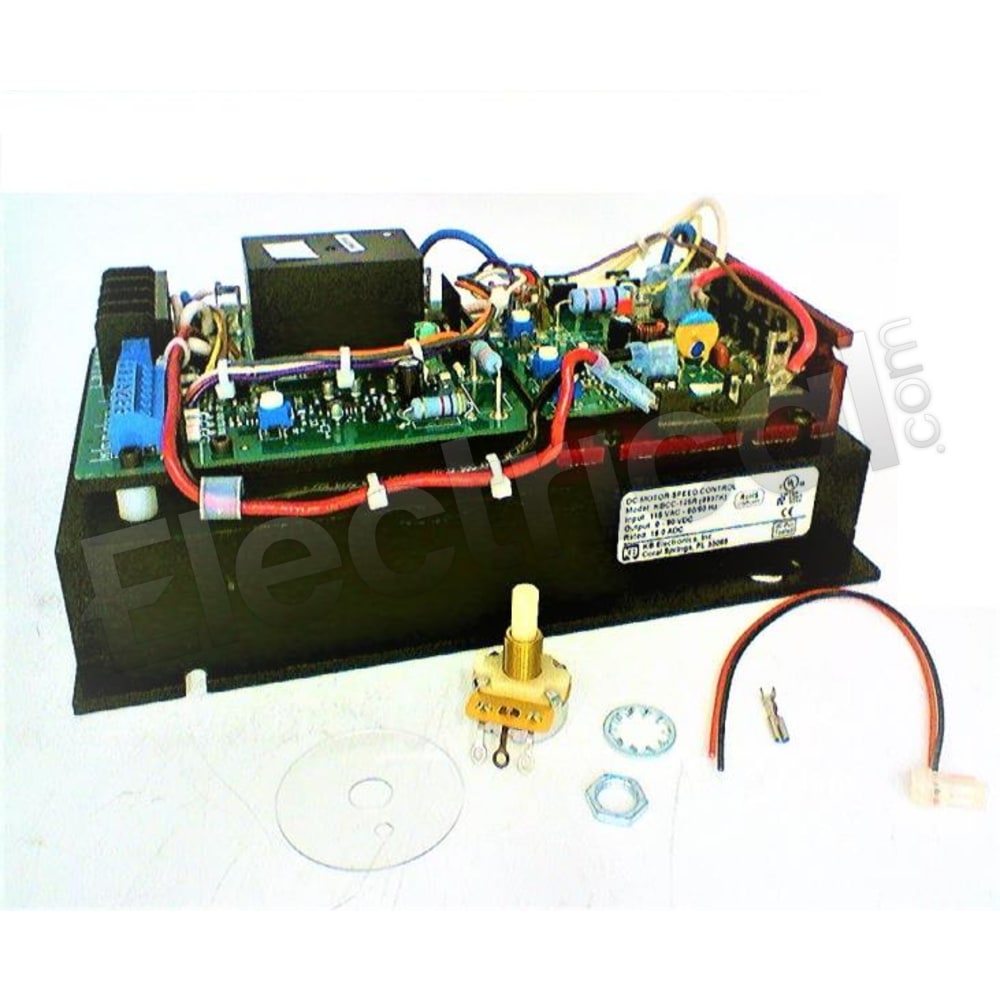 Kb Electronics KBCC-125R Control/Interface Board Drives