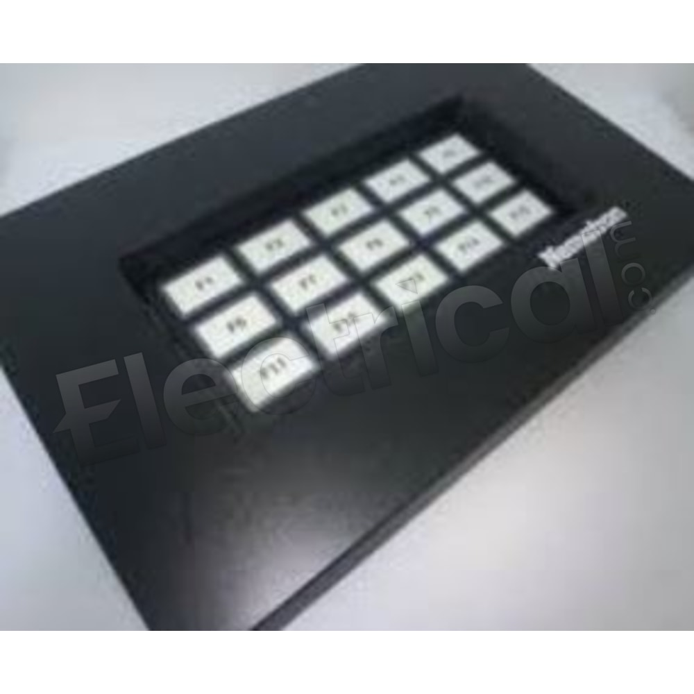 Nematron Corp KBD-3025 HMI Keypad Automation