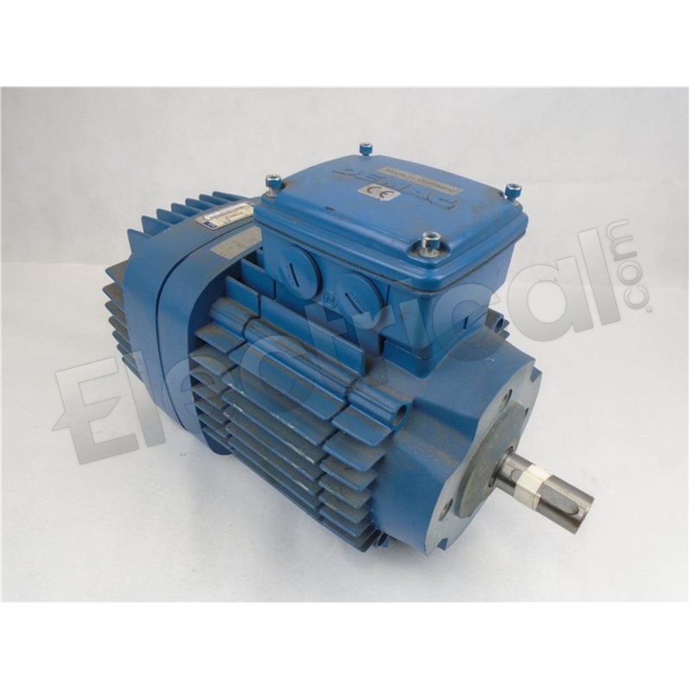 Demag KBF-90-A-2 Motor Automation