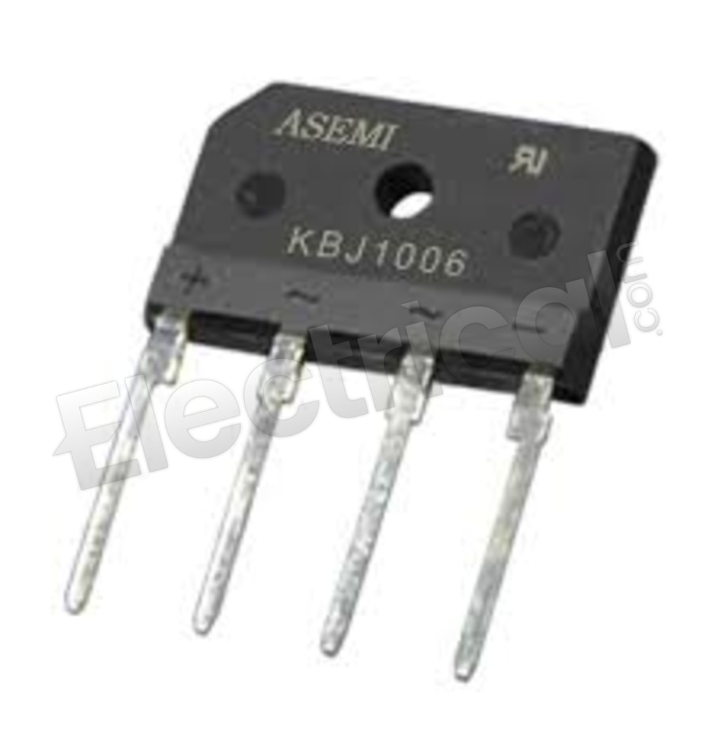 KBJ1006 Genesic Diode Semiconductor