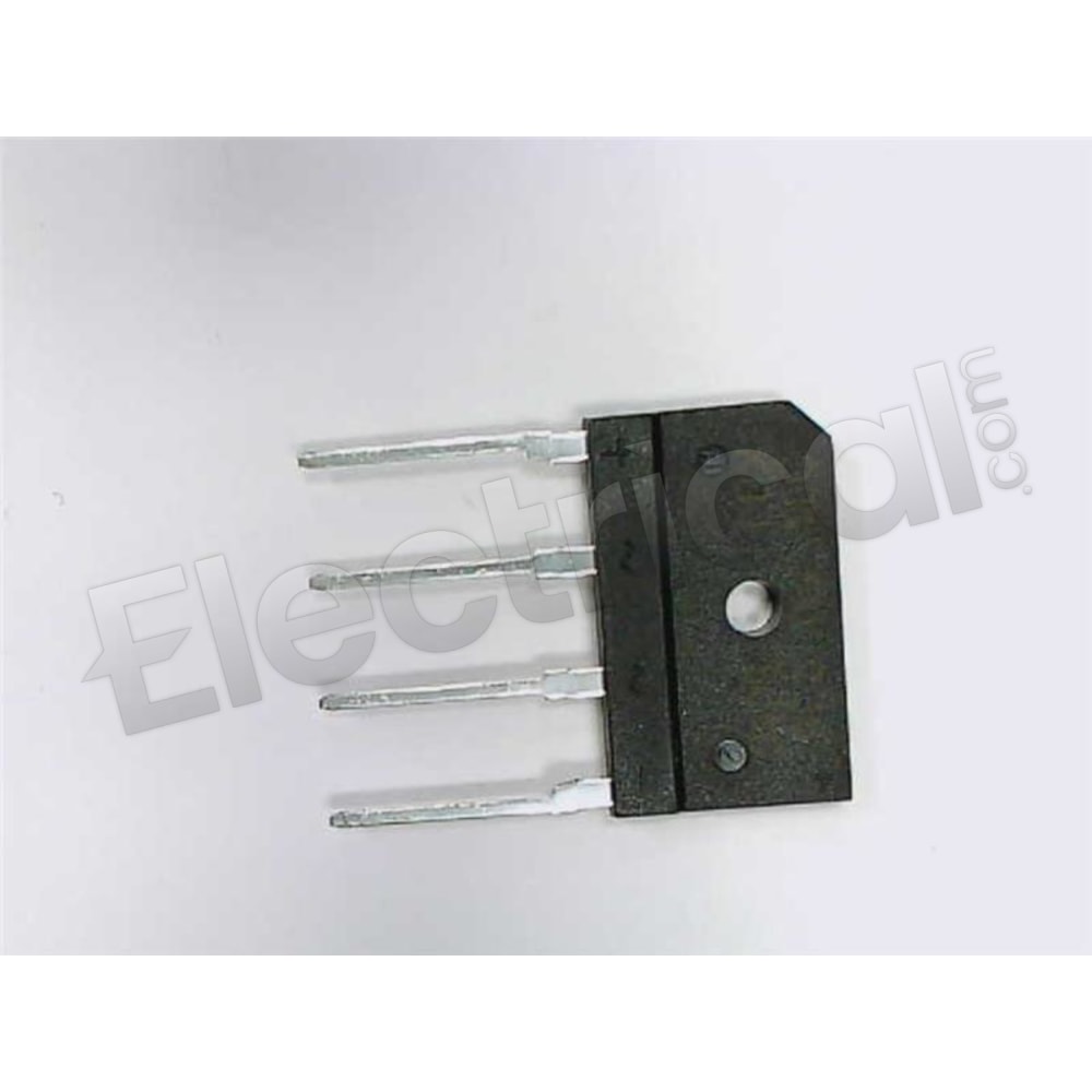 KBJ604G Diodes Inc Bridge Rectifier Semiconductor