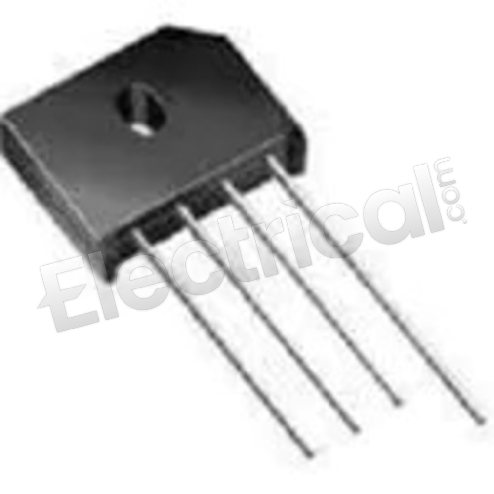 KBJ608G Diodes Inc Bridge Rectifier Semiconductor