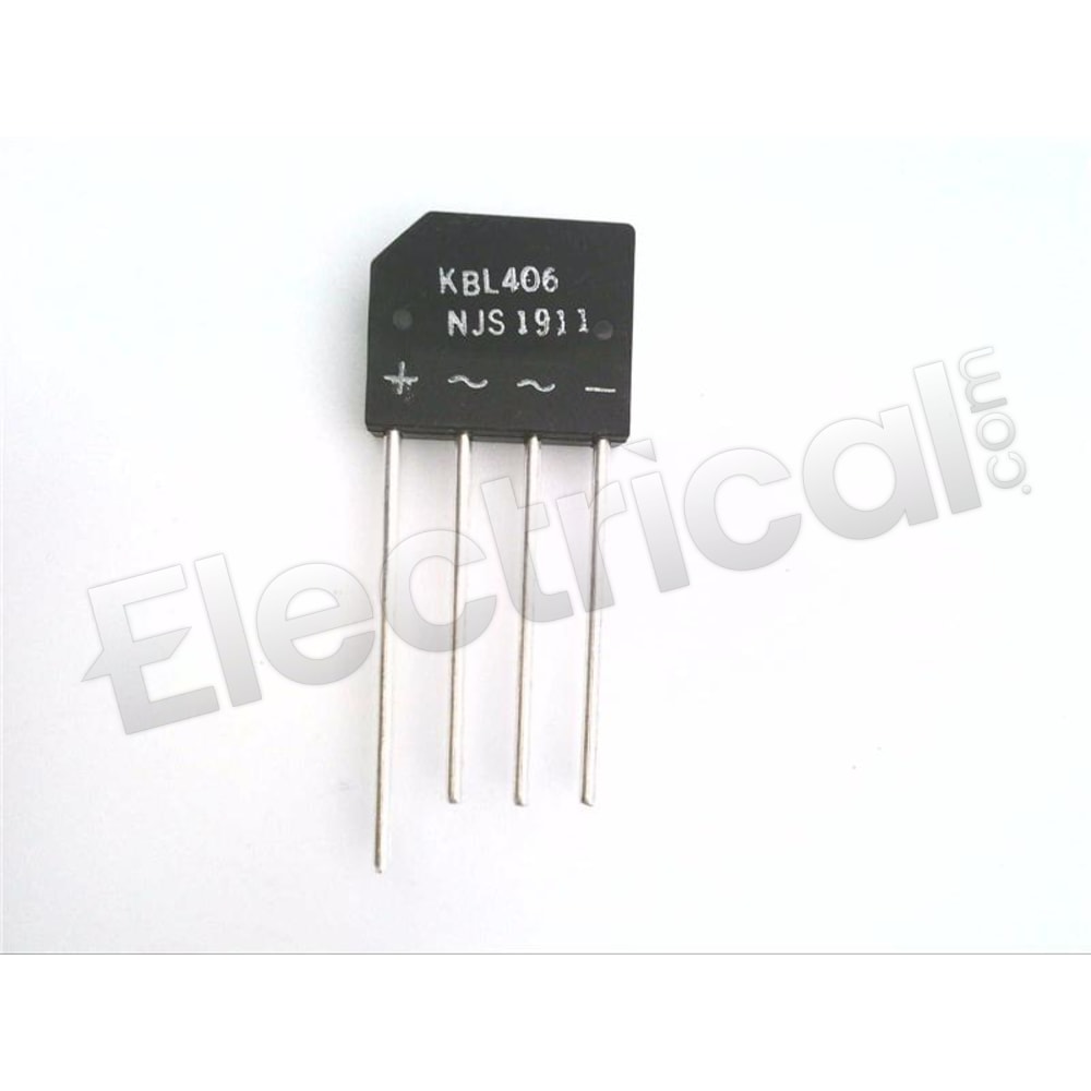 Genesic KBL406G Bridge Rectifier Semiconductor