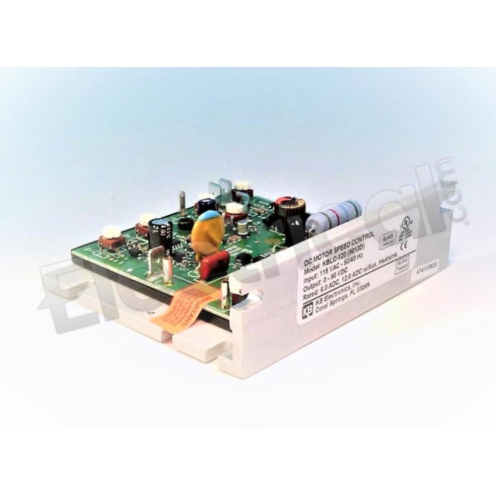 Kb Electronics KBLC-120 (5013D) Drive Board Drives