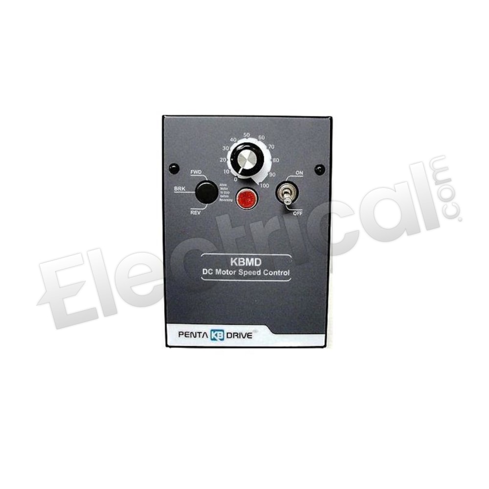 Kb Electronics KBMD-240D DC Drive Drives