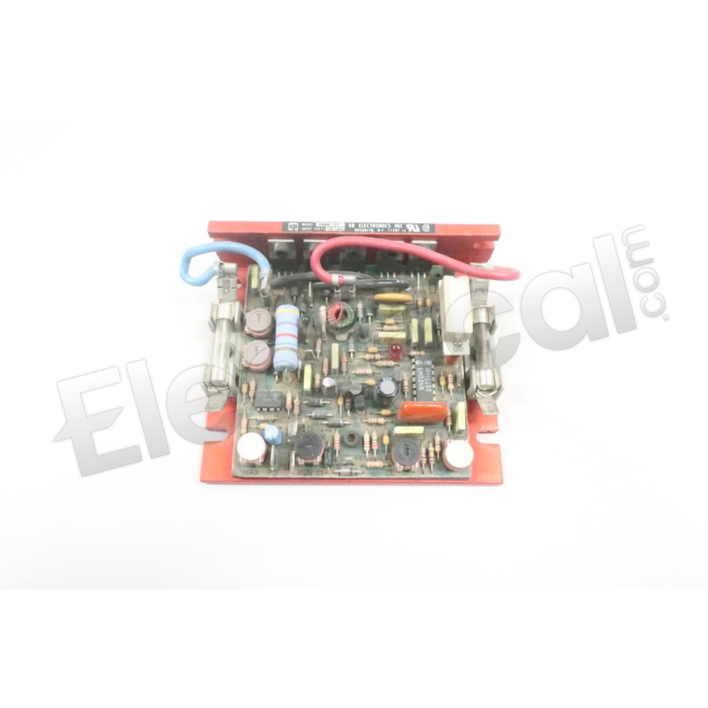 Kb Electronics KBMM-125 Drive Automation