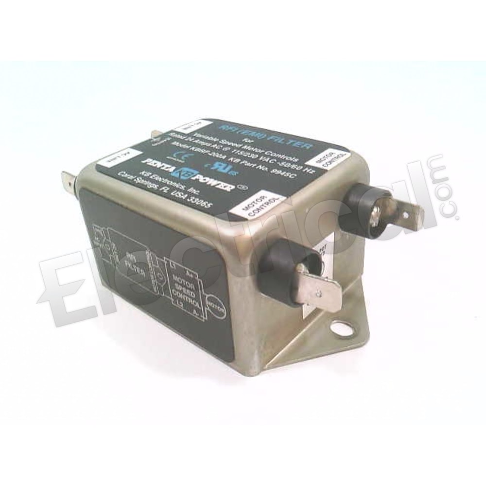 Kb Electronics KBRF-200A Part And Accessory Circuit Breaker