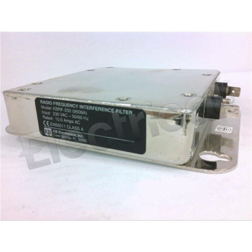 Kb Electronics KBRF-250 Part And Accessory Circuit Breaker
