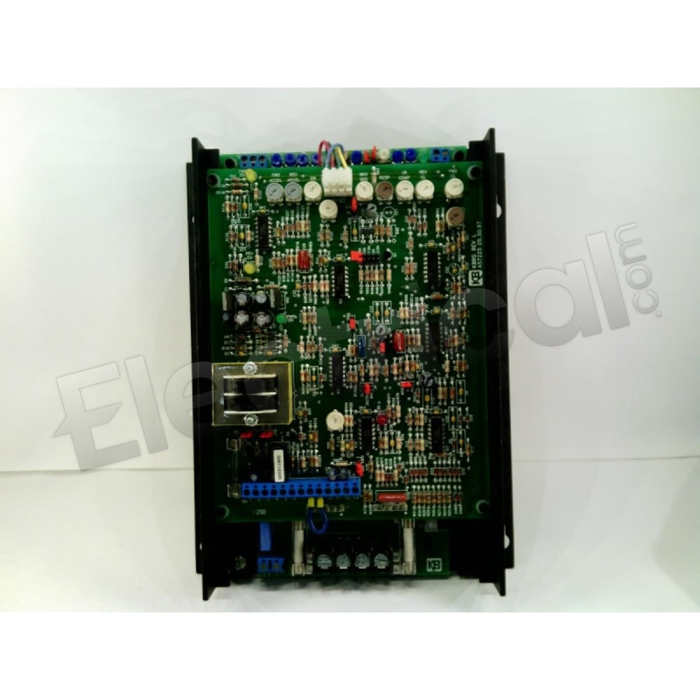 KB Electronics KBRG-240D-PID-3735B DC Drive Drives