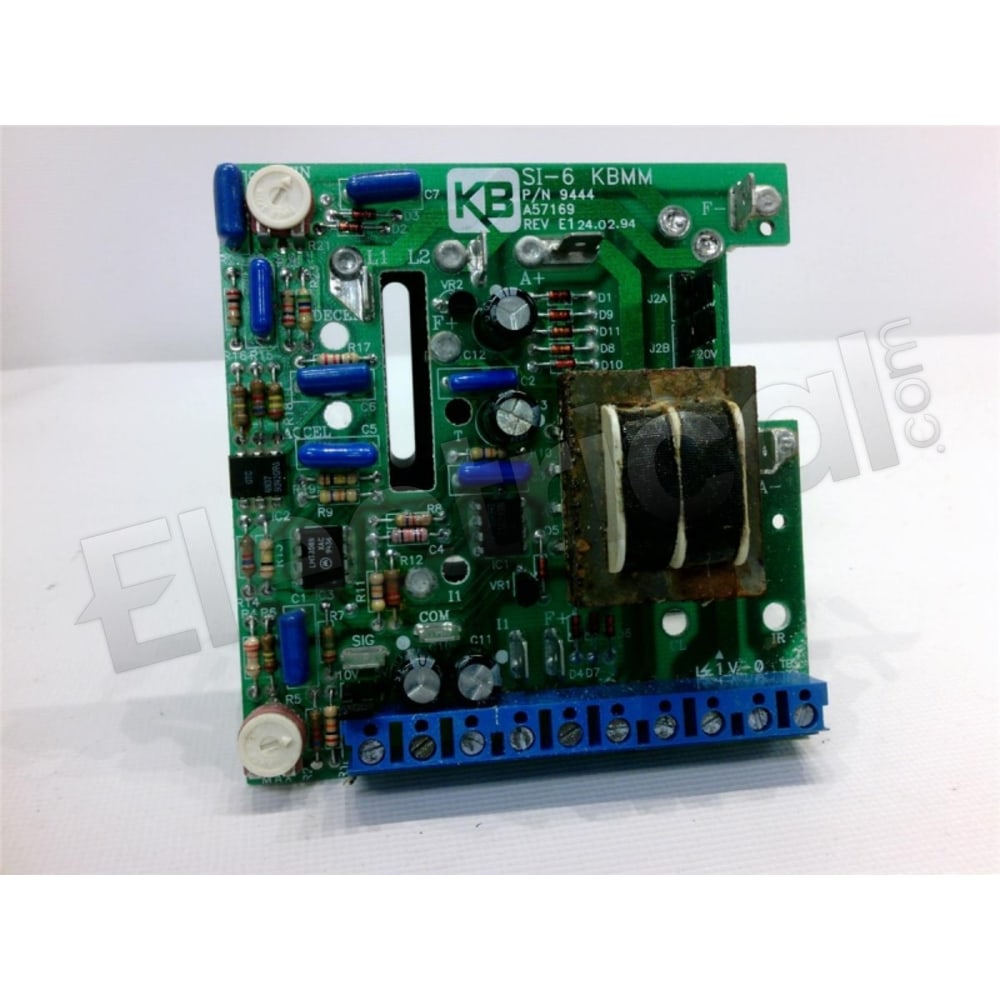 Kb Electronics KBS1-6 Drive Board Drives