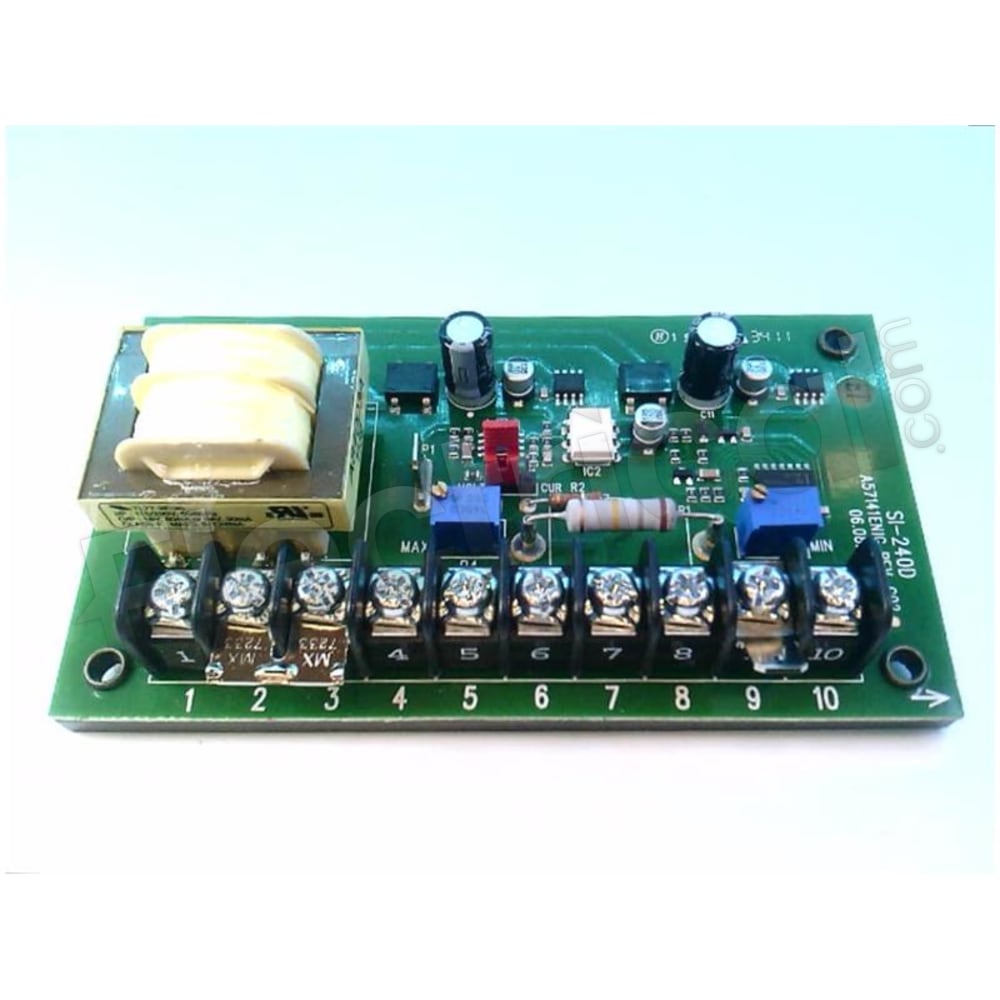 Kb Electronics KBSI-240D Control/Interface Board Drives
