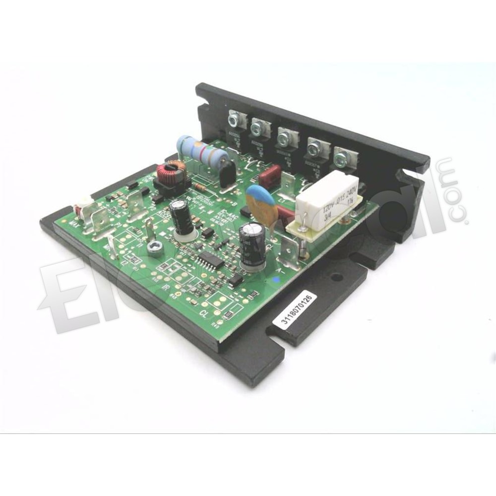 KB Electronics KBTC-125 Servo Drive Drives