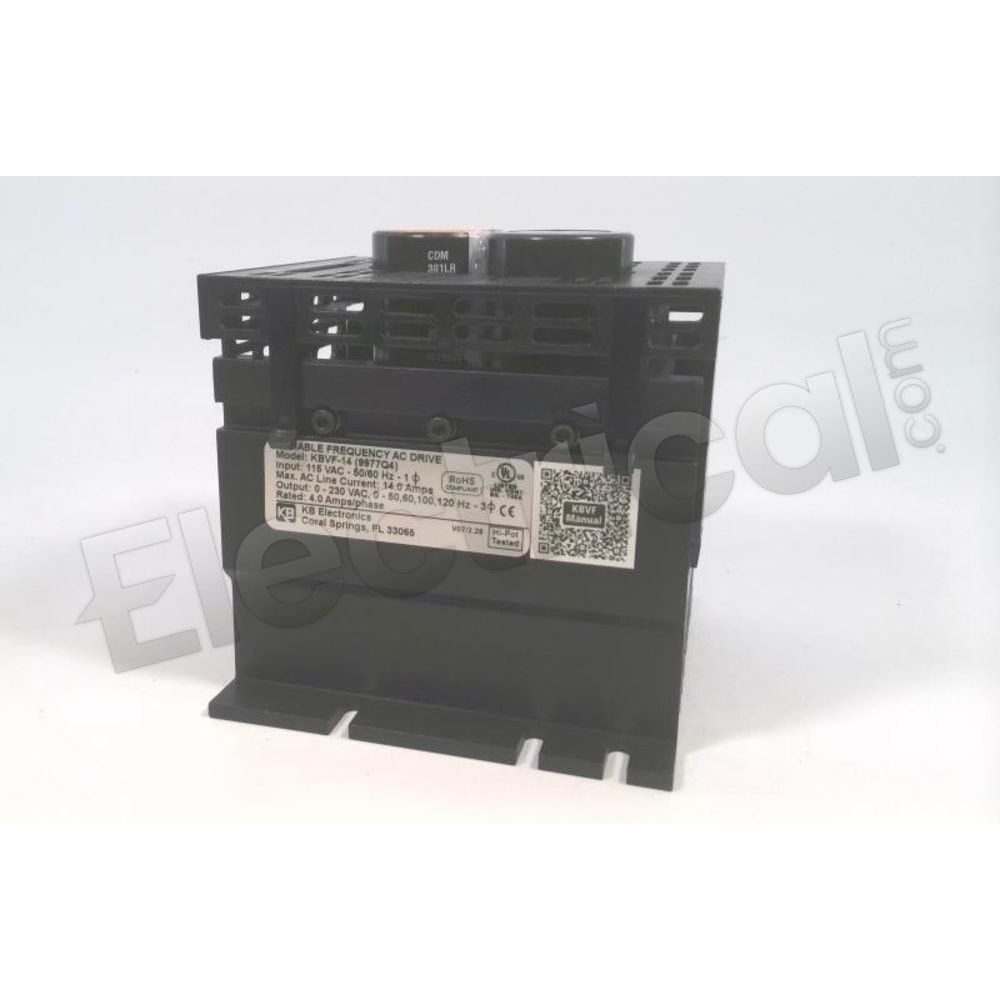 Kb Electronics KBVF-14 DC Drive Drives