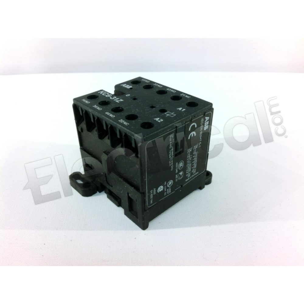 ABB KC6-31Z-01 Automation Relay Automation