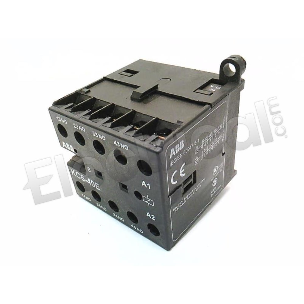 ABB KC6-40E Automation Relay Automation