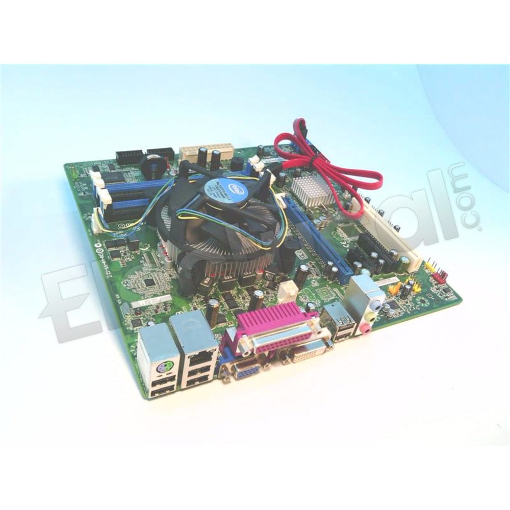 Intel KCC-REM-CPU-DQ670WB3 Industrial Computer Accessory Automation