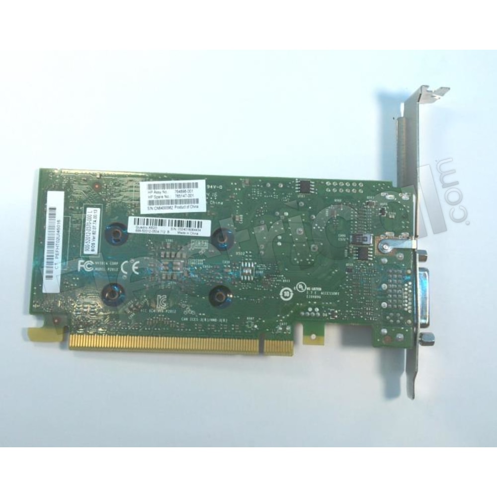 Nvidia KCC-REM-NVA-P2012 Graphics/Video Card Computer Component