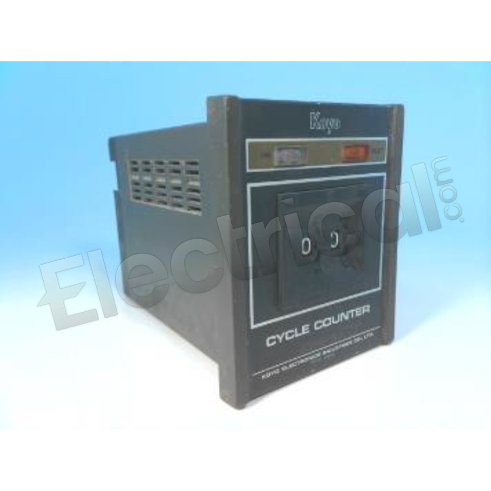 Jtekt KCD-2L Timer & Counter Automation