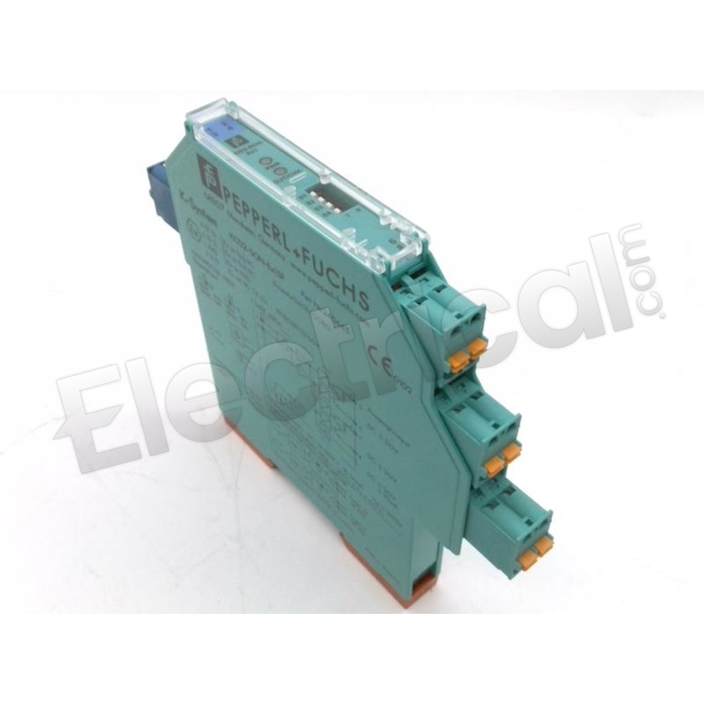 Pepperl + Fuchs KCD2-SON-EX1.SP Transistor Semiconductor