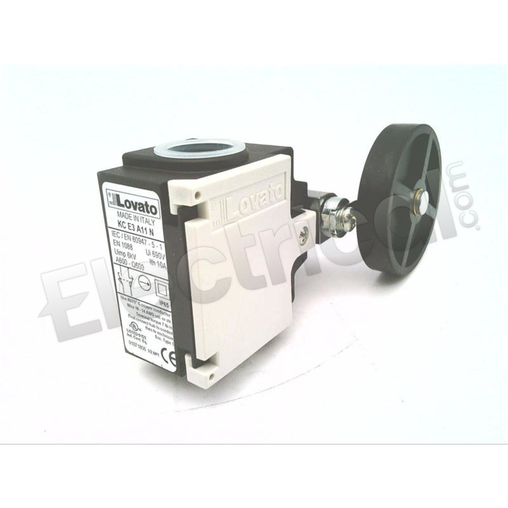 Lovato KCE3A11N Automation Switch Automation