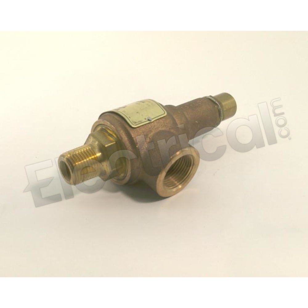Taylor Valve Technology KCH632D05000107 Pressure Relief Valve Valve