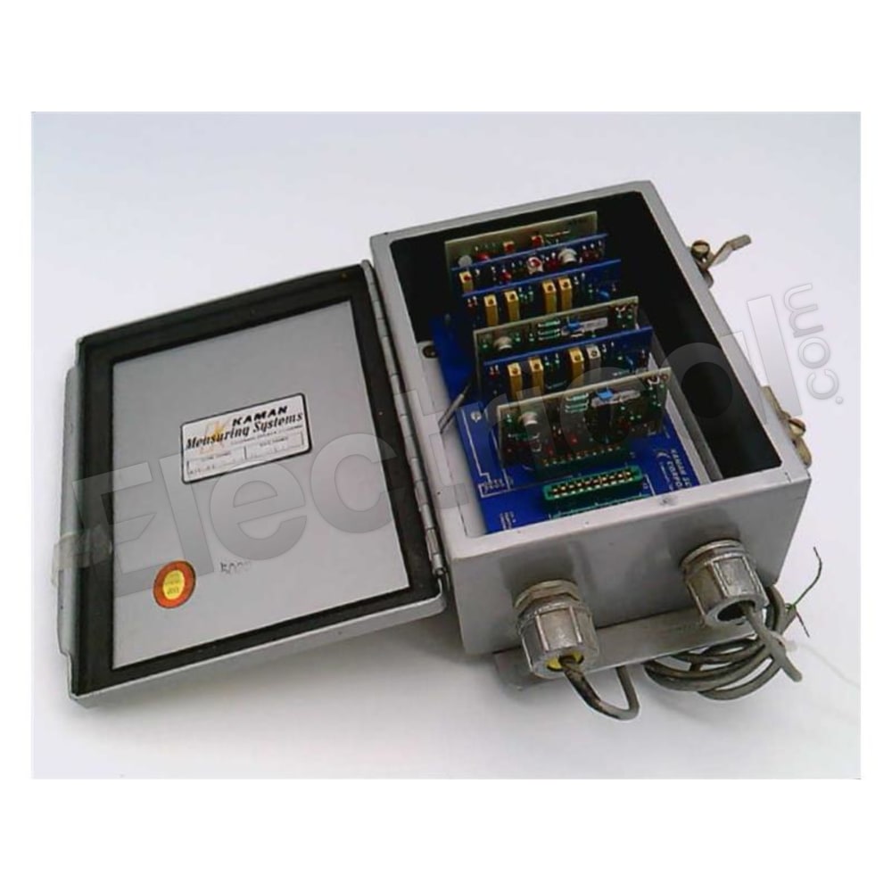 Kaman Sensors KD-4152-15U Assembly for Machine Machine Part