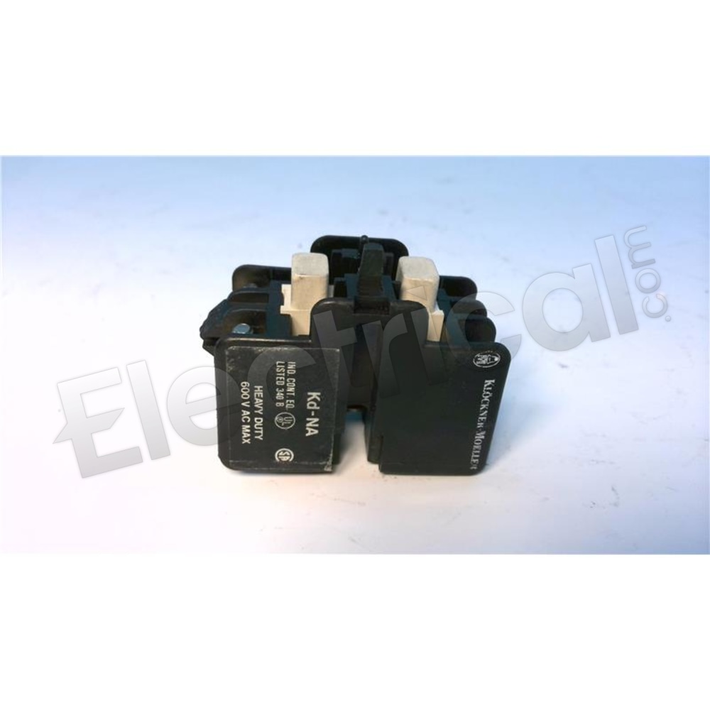 Eaton KD-NA Motor Control Part And Accessory Motor Control