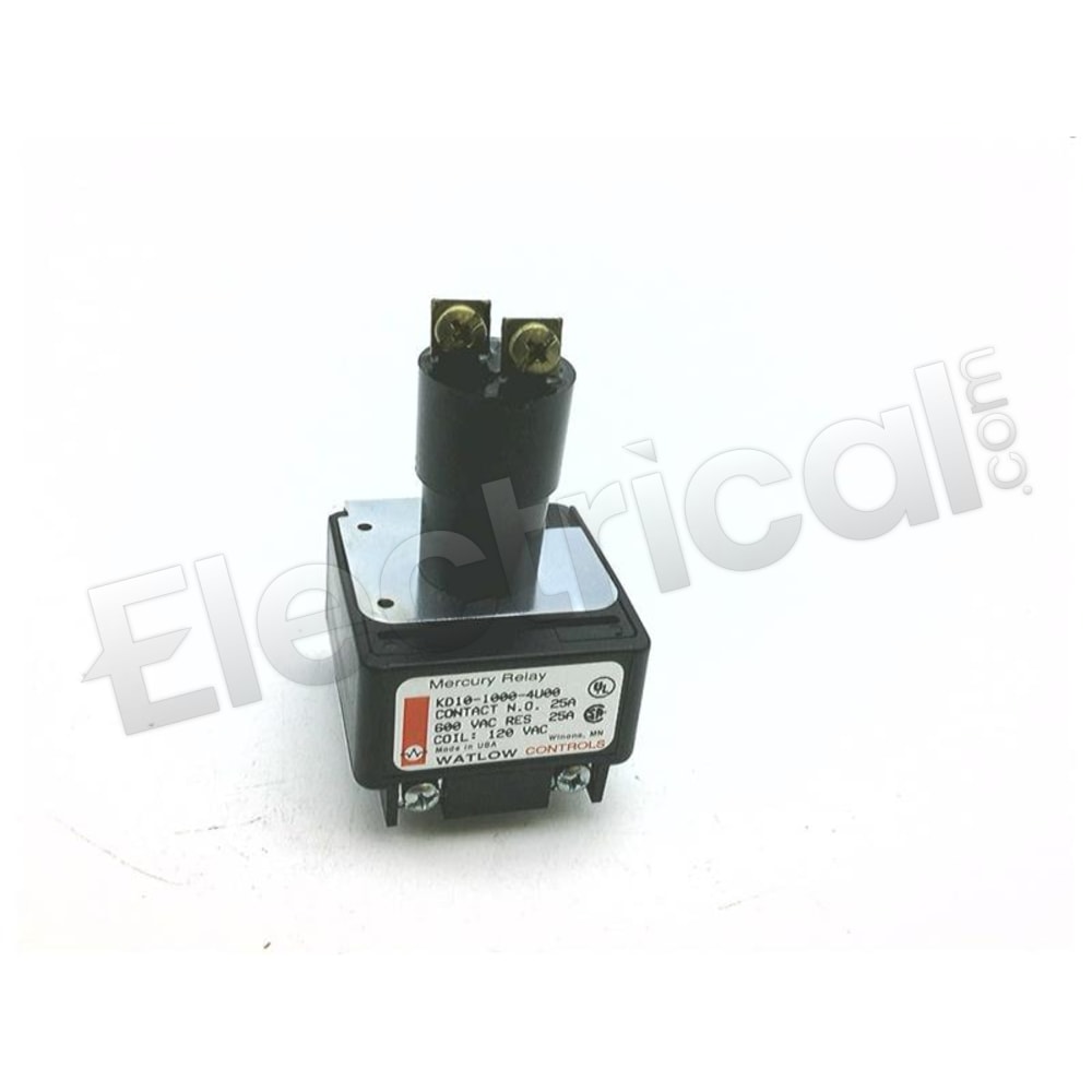 Watlow KD10-1000-4U00 Automation Relay Automation